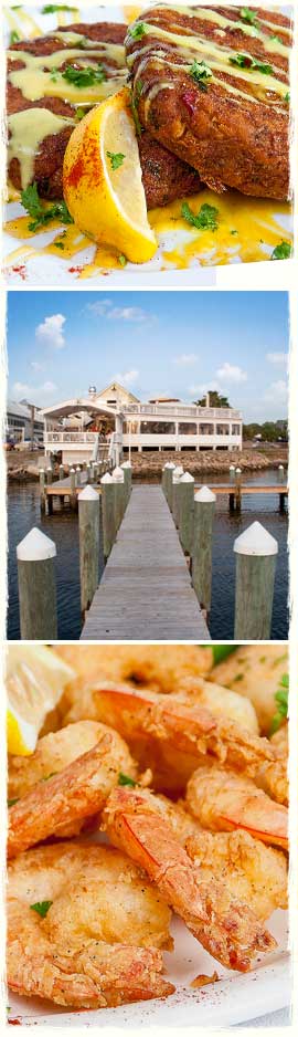 Uncle Ernie's Bayfront Grill - Panama City Restaurants on The Map