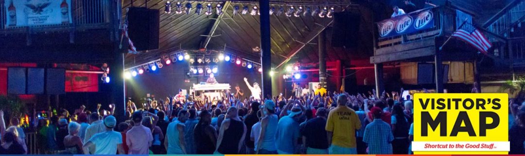 Nightlife in Panama City Beach