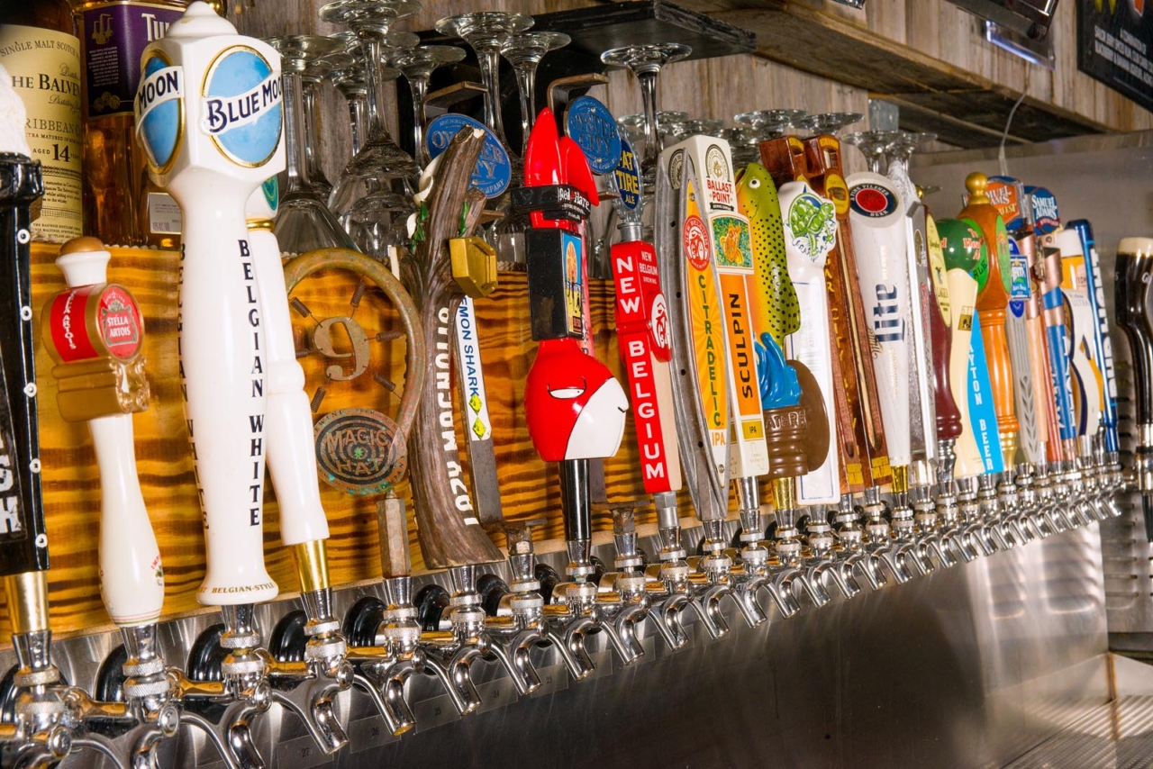 Hammerhead Fred's in Panama City Beach | Visitors Map