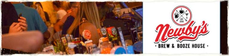 Newby’s Brew & Booze House - The Visitor's Maps for Panama City Beach ...