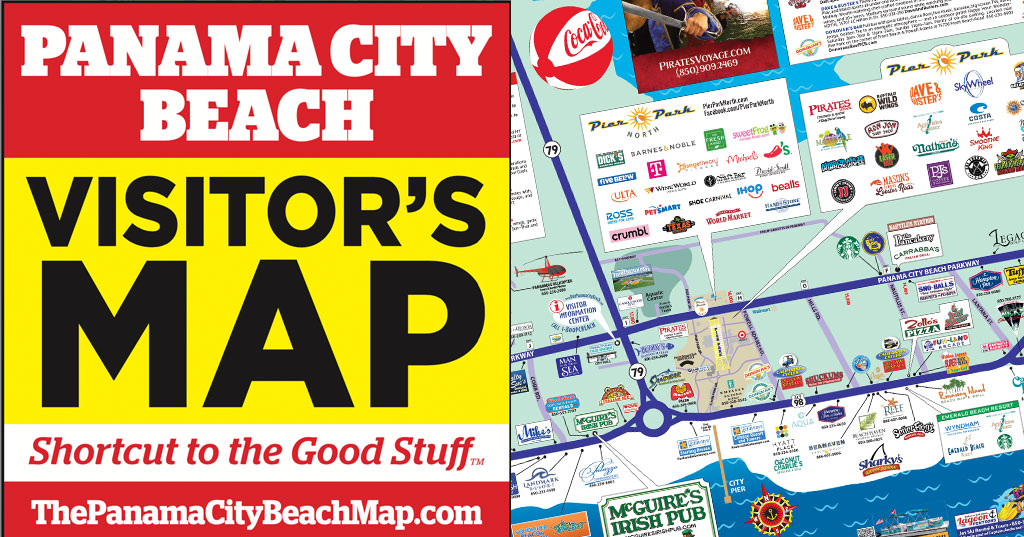 Bay Point Golf Club in Panama City Beach | Visitors Map
